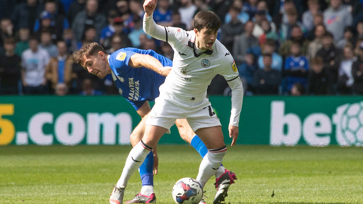 Russell Martin hails hunger and desire shown by Liam Walsh | Swansea